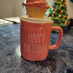 Rae Dunn hip Hop Hooray Mug - Etsy