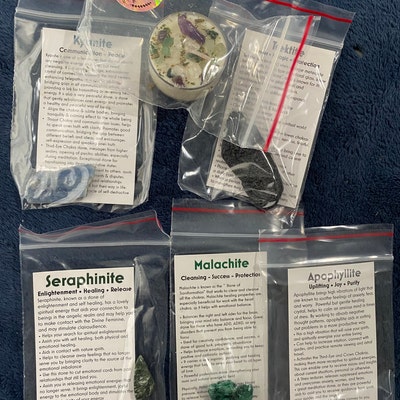 Raw Apophyllite Points 1g 83g Apophyllite Point Healing Crystals & Stones Raw Apophyllite ...