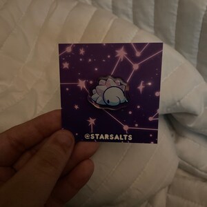 Fresno Nightcrawlers Enamel Pin | Etsy