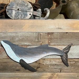 Vibrant Hogfish Metal Wall Sculpture MM170 - Etsy