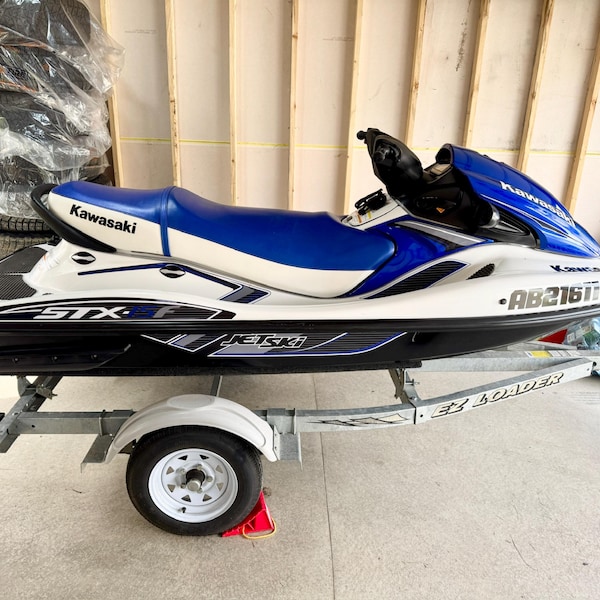 SEADOO WAKE 230 PRO 2018 Graphics / Decal / Sticker Kit Teal & Orange ...
