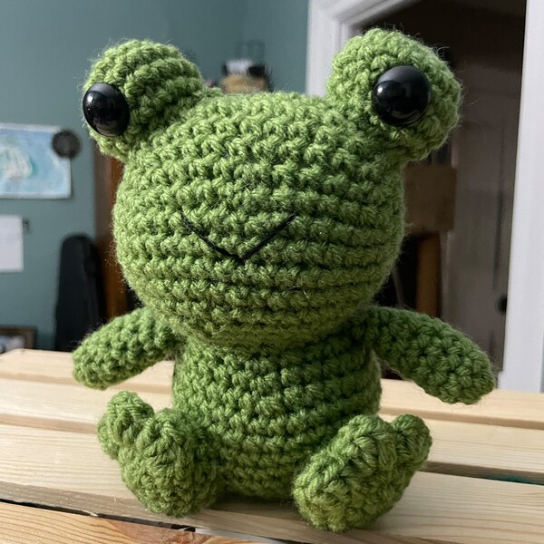 Basic Oval Felt Eyes, 6 Pack of Eyes, Felt for Amigurumi, Crochet ...