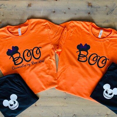 Mickey Mouse Boo Svg, Boo Svg, Halloween Svg, Halloween Svg, Halloween ...