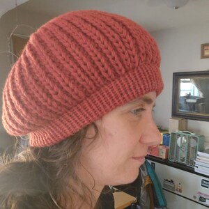 Skullcap Linen Skullcap Chemo Hat Men's Hat Women's Hat Summer Hat ...