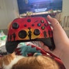 Custom Painted Controller, Western Sunset RDR2 Themed, for Xbox - Etsy