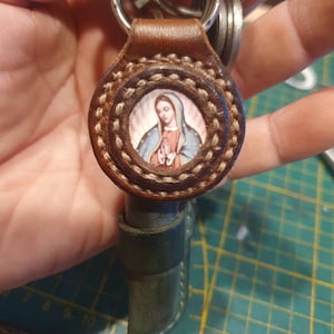 Cowboy Hat Pattern, Cowboy Hat Template, Mini Hat Keychain Template ...