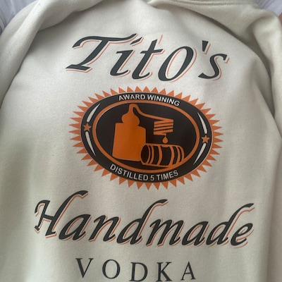 Tito's Vodka Svg, Tito's Vodka Png, Cuttable File, Silhouette, Cricuti ...