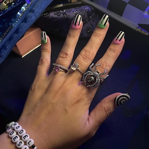 UP Disney Pixar Press on Nails Multiple Lengths and Shapes - Etsy