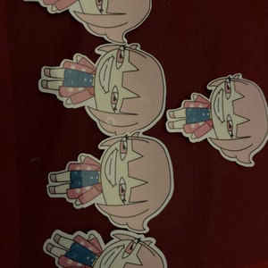 Emu Otori - Project Sekai Sticker - Etsy