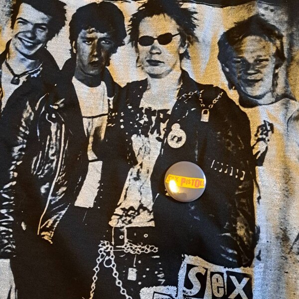 Bands Pin-back Buttons | Buttons | Music Buttons | Goth | Dark Wave ...