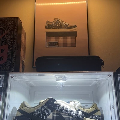 Air Force 1, Sneaker, Swoosh, Nike, Box Fresh, Trainers, Modern Print ...