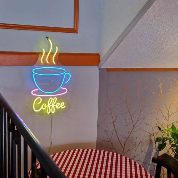 Geometric Wall Art Set With Led, Abstract Wood Wall Panels Lighted ...