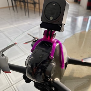 DJI Mavic 2 Pro Zoom and Enterprise Top Strobe Mount for - Etsy