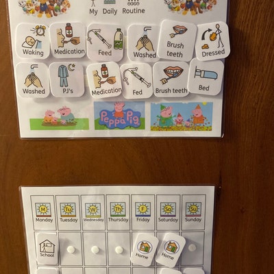 Social Story Going to the Doctors Autism ADHD Special Needs ASD ...