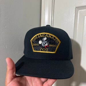 Gorra JGL, El Chapo 701, Alfredo, Ratón, Culiacanazo, Chapizza, Pizza ...