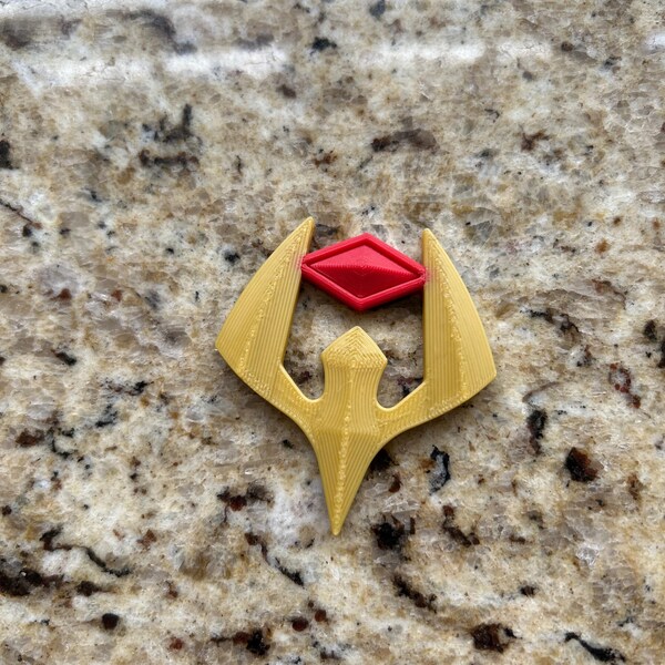 Zoey Rings STL 3D FILES (kpop Demon Hunters) - Etsy