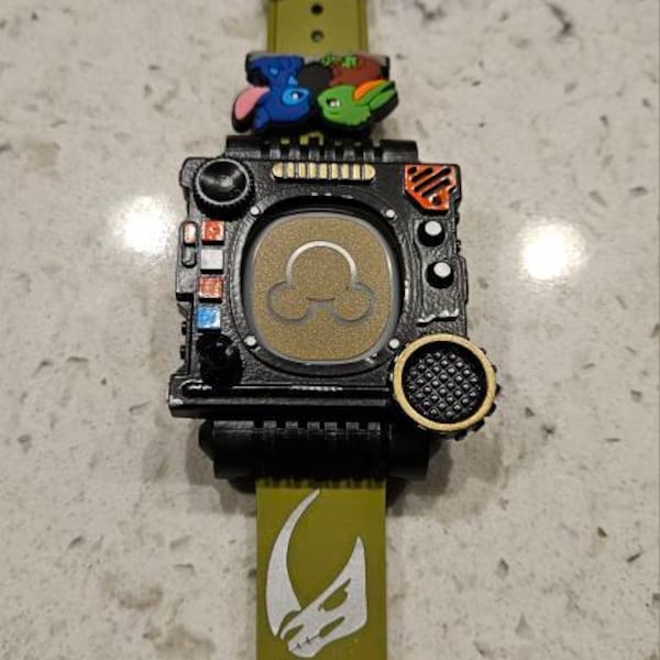 Galactic Magic Band Plus Com Link Cover NEW COLOR !!! - Etsy