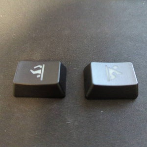 Handmade Ceramic R4 OEM Keycap Keycaps Artisan Backlit Key Cap for ...