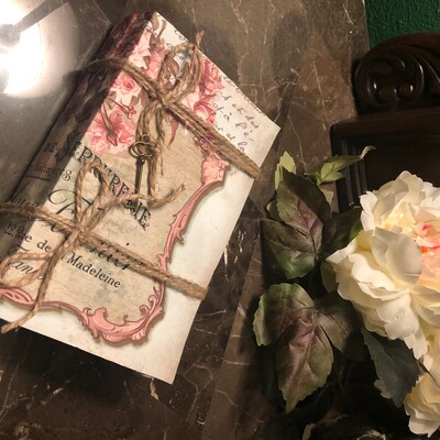 Belle Jardiniere Tissue Box Cover Whitewashed Wood - Etsy