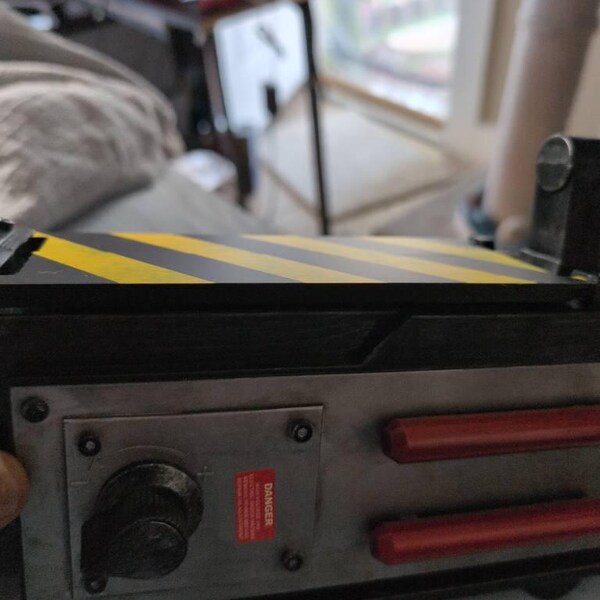 Frozen Empire Wire Terminal for FULL-SIZE Spirit Proton Pack - Etsy