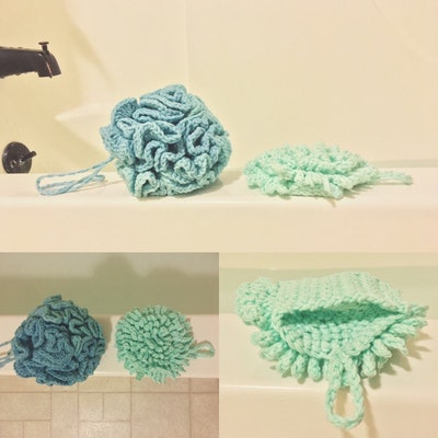Ultra Nubby Scrubby Tawashi Dishcloth Crochet Pattern - Etsy