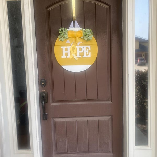 Front Door Decor, as for Me and My House, Joshua 24:15 Door Sign ...