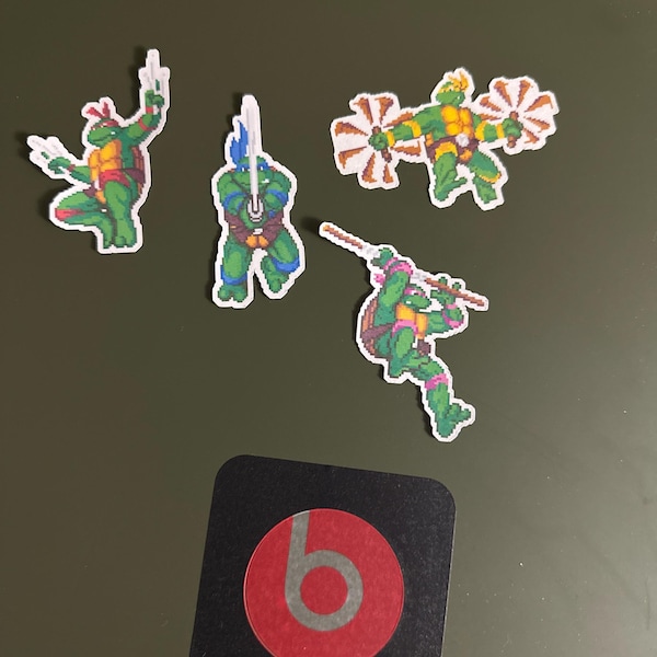 Street Fighter 2 | Card Fighters - Set 4 | Vinyl Stickers | Laptop ...