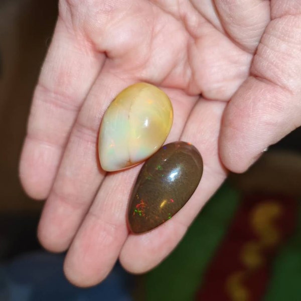 15 Crt Dry Opal Rough Opal Raw Gemstone Healing Opal Untreated Rough ...