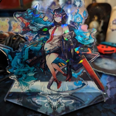 Arknights Sticker Collection by R0d_mp - Etsy