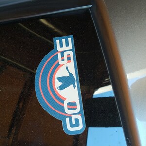 The Dark Side Sticker - Etsy