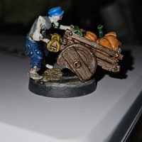 SCP-469 many Winged Angel Model for Dungeons and Dragons - Etsy Canada