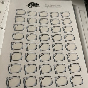 Open Book Reading Tracker Planner Stickers - Etsy