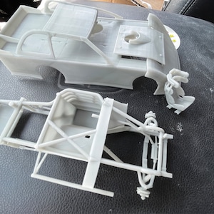 IMCA Body/chassis Combo - Etsy