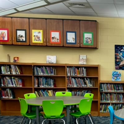 Printable Children's Book Character Gallery Wall Poster Bundle ...