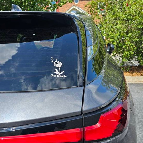 Ocean Decal, Sun Decal, Beach Decal, Wave Decal, Car Decal, Laptop ...