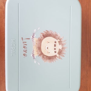 Mepal Take a Break Lunch Box Lid replacement Lid Including - Etsy