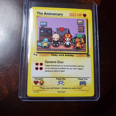 Eevee Pokemon Birthday Card Eevee Gift Design Perfect Gift Idea for ...