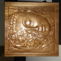 Hunting Dog Clock, 3D STL Model, CNC Router Engraver, Artcam, Aspire ...