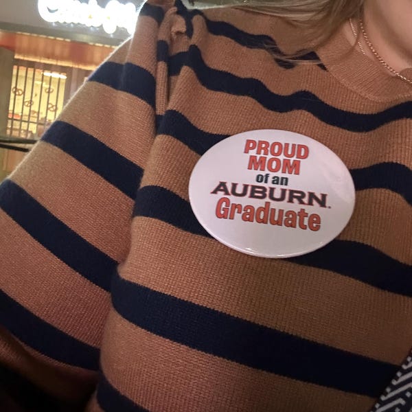 Sorority 3" Game Day Button - Mom Button - Etsy