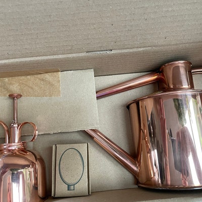 PKS Copper Pickaxe phoenix Copper Garden Tool - Etsy