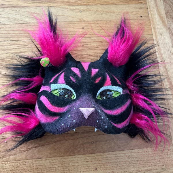 CREATE YOUR OWN Custom Mask - Animal Mask Commissions - These Are ...