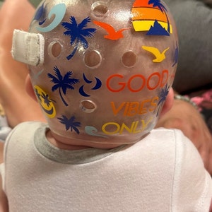 Baby Helmet Cranial Band Bear Graduation Shirt, Doc Band Graduation ...