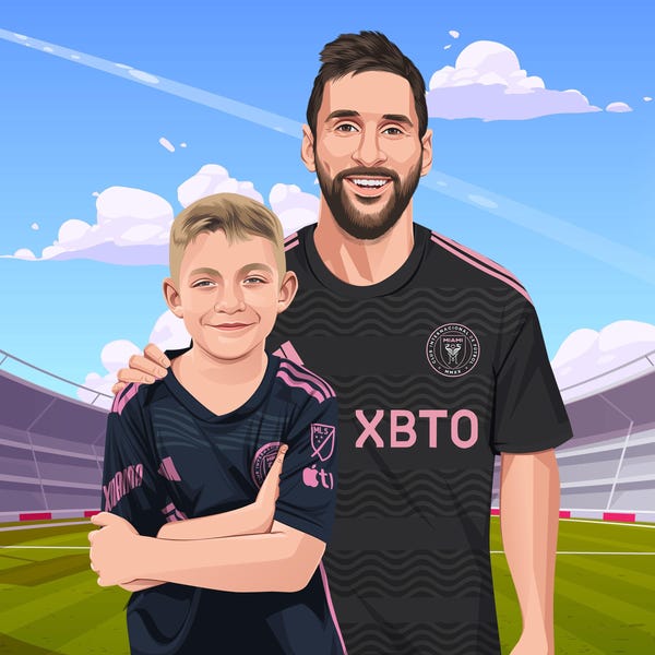 Custom Cartoon Avatar, Profile Portrait Cartoon Editing, Custom Profile ...