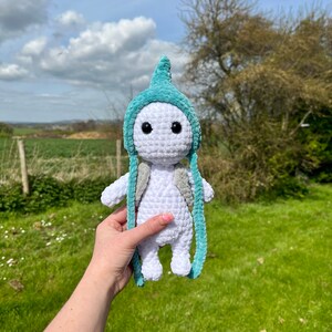 Impkin Crochet Pattern by Crafty Intentions DIGITAL PDF - Etsy