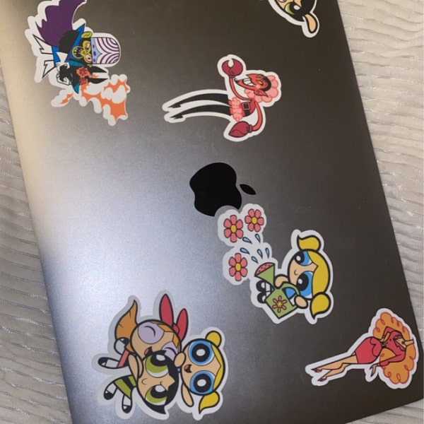 Sonic the Hedgehog Stickers. 6 Pack of Vinyl Decals - Etsy