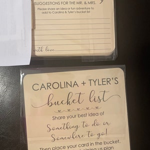 Set of 12 Retirement Wishes & Bucket List Suggestion Cards for ...