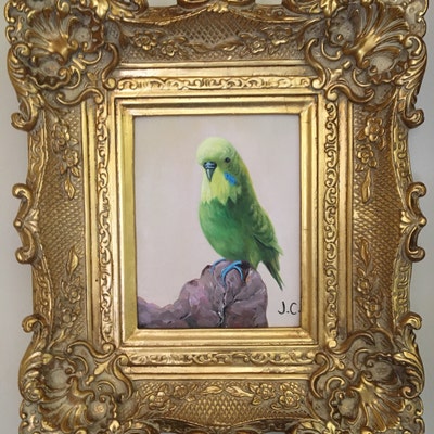 Ornate Wooden Photo Frames Wedding Gallery Set Of 3 Set Of 3 Small Gold ...