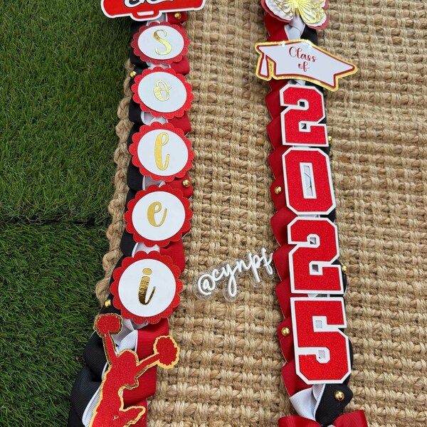 Custom Graduation Cap Topper Personalized Grad Cap Senior Class of Gift ...