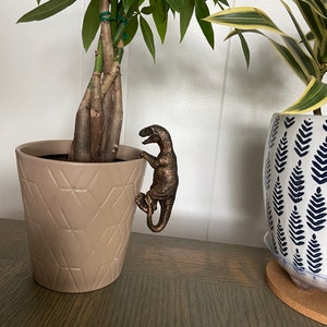 Peter Rabbit Pot Buddy Pot Hanger Beatrix Potter Gift - Etsy