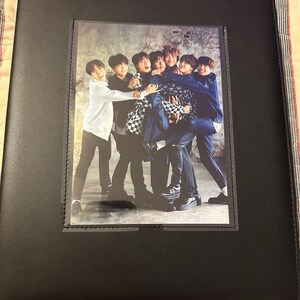 Metallic, Shimmer, BTS, Bangtan, OT7, Love Yourself, LY, Her, Concept ...